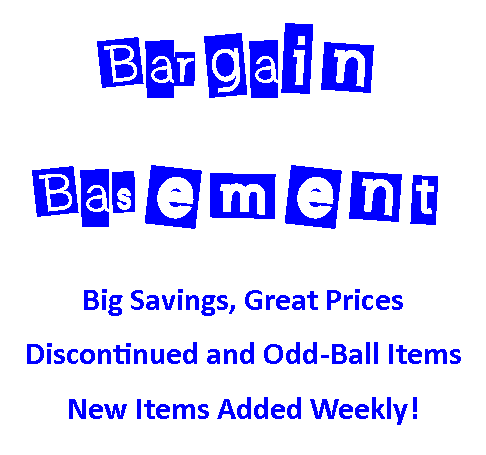 Bargain Basement - Bullet(TM) Baluns/Ununs - Palomar Engineers®