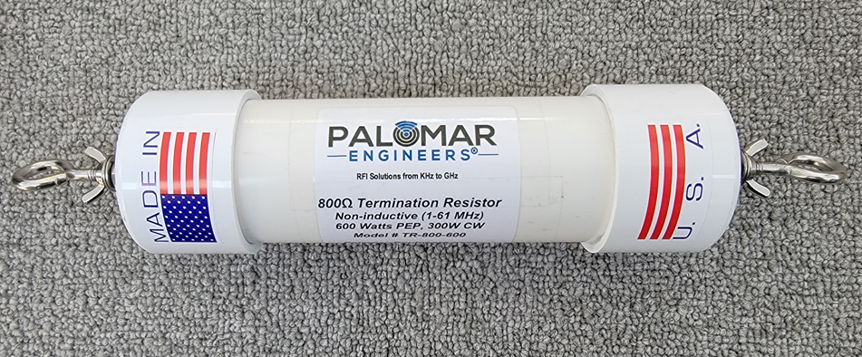 Ladder Line Baluns - Palomar Engineers®