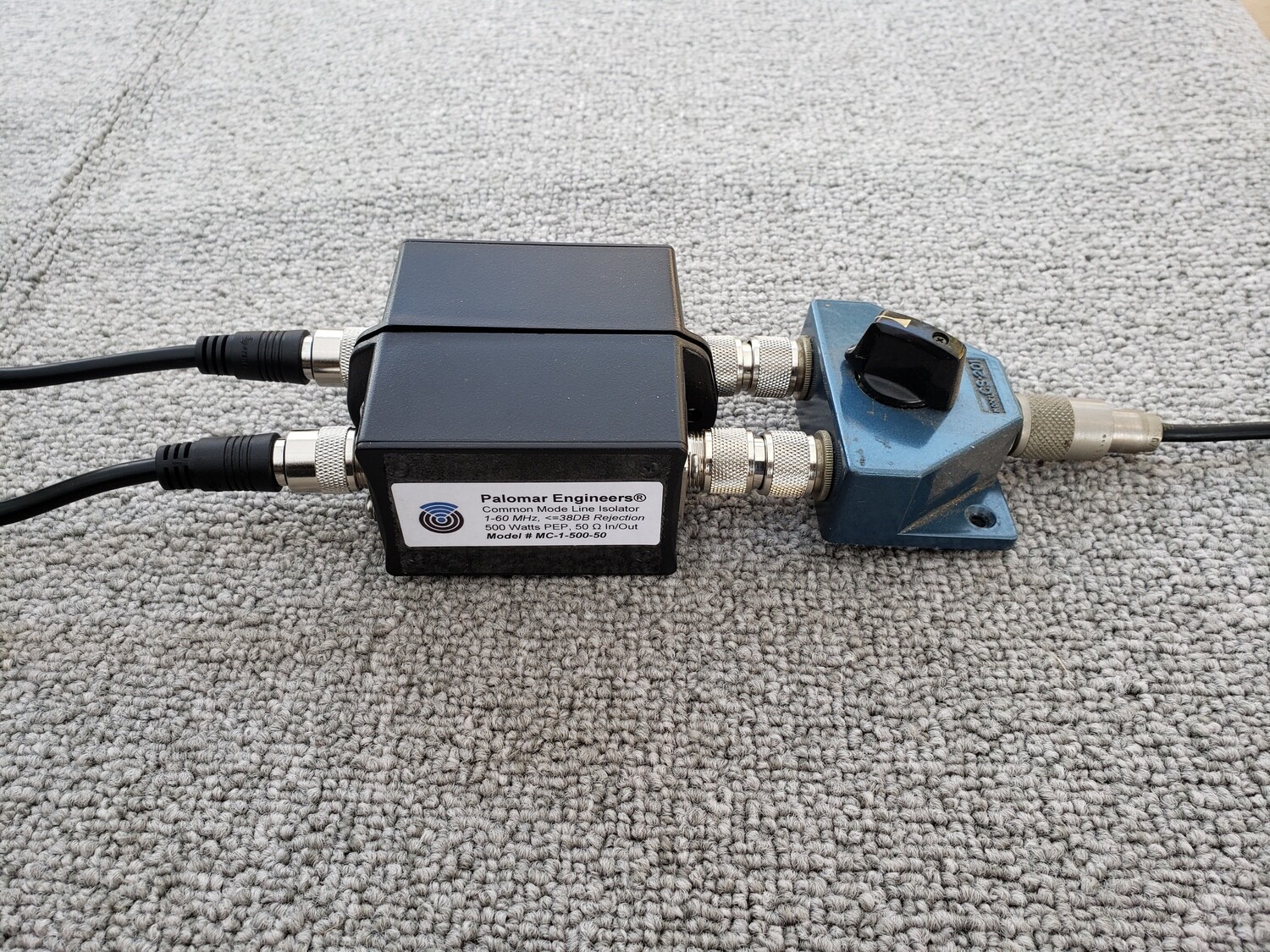 Loop Antennas - Palomar Engineers®