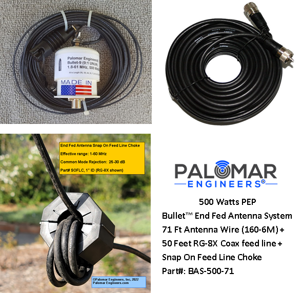 Complete Antenna Systems - Store - Palomar Engineers®