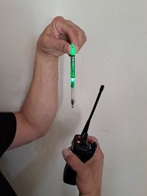 SIGNALPEN™ - PENCIL SIZE RF DETECTOR LIGHT, 60 Hz to 1.2 GHz or 2.4-6 ...