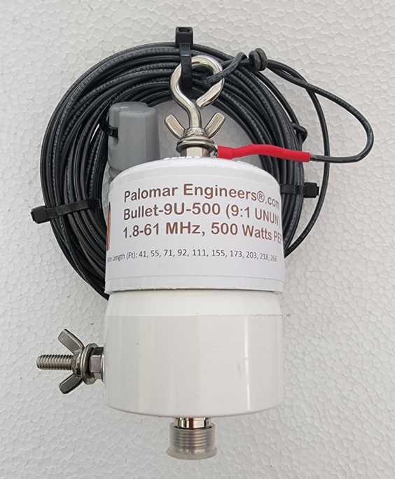 BULLET End Fed Long Wire Antenna Configuration Notes - FREE DOWNLOAD ...