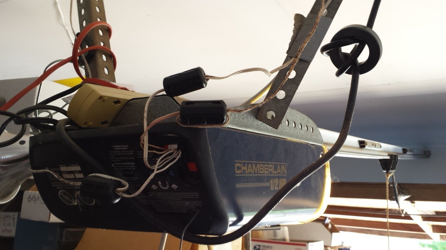 Garage Door Opener RFI Kits - 8:1 Baluns/Ununs - Palomar Engineers®