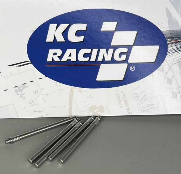 2mm BLDC Conversion Shaft Kit (5 Shafts)