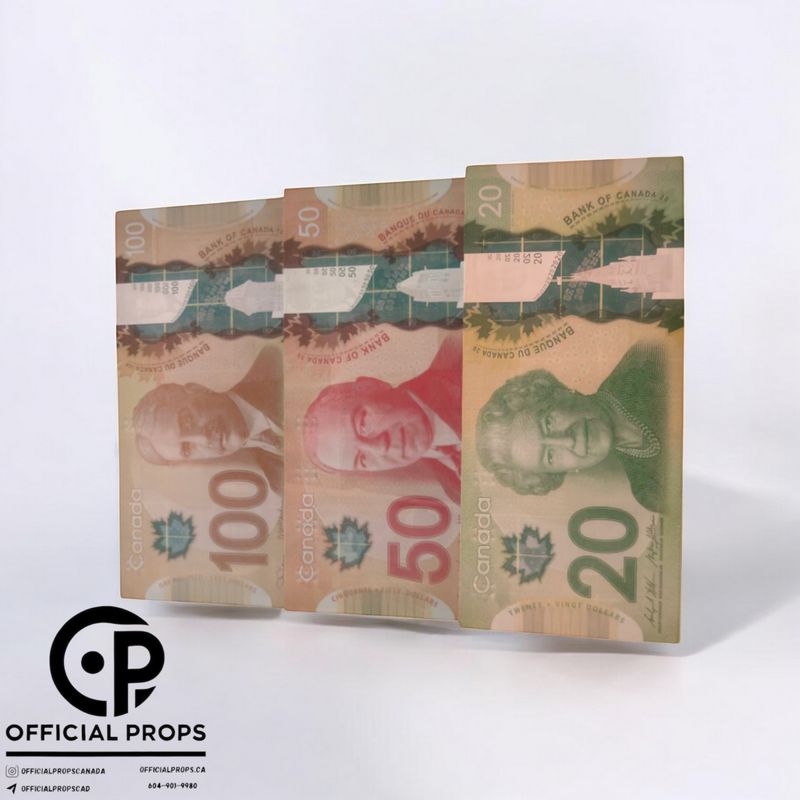 Products — Official Props