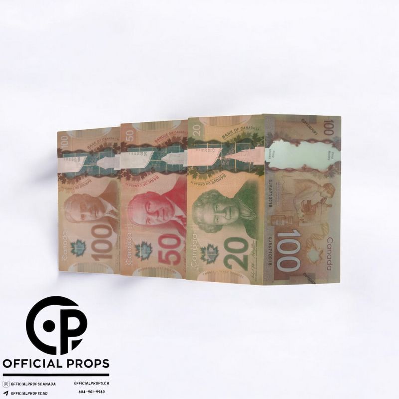 Products — Official Props