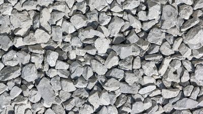 LIMESTONE GRAVEL