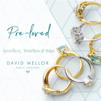 David Mellor Family Jewellers - finest jewellery and timepieces since 1976