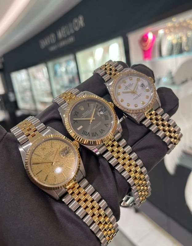 Pre Owned Luxury Watches - Authentic Second Hand Watches