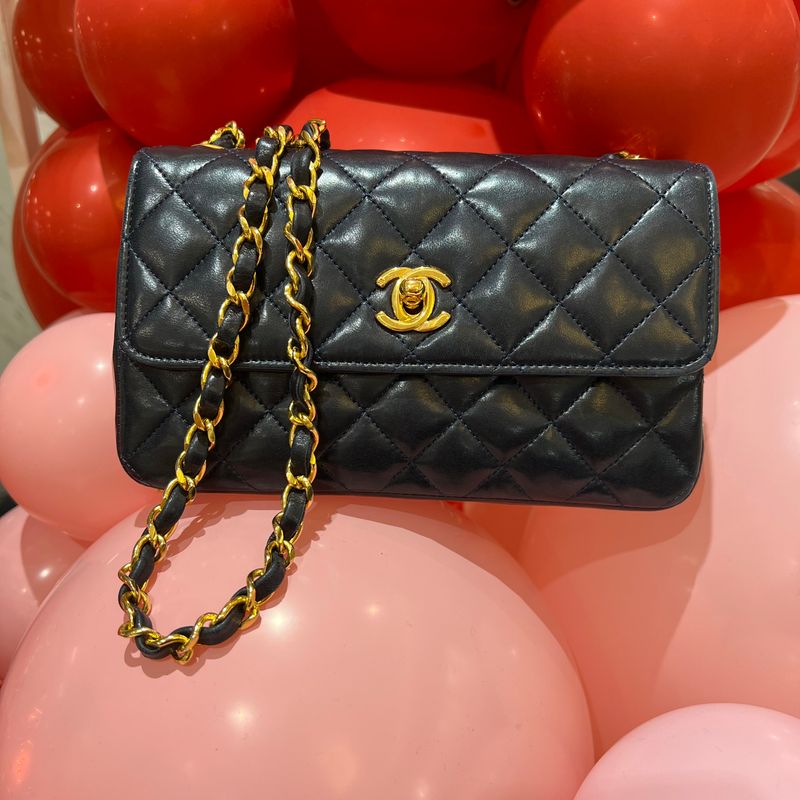 Authentic Pre Owned Chanel - Second Hand Bags