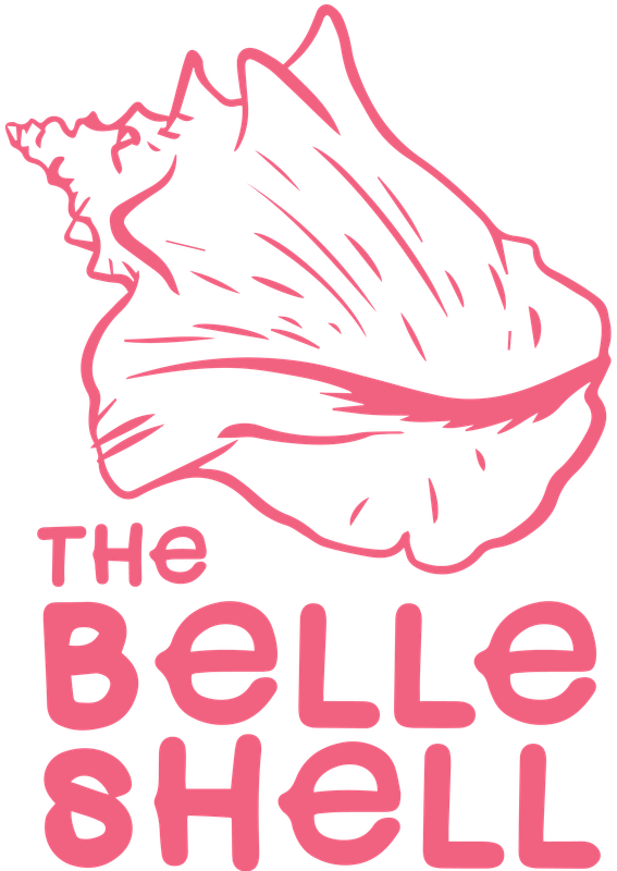 Bahamian Conch Shell Jewelry