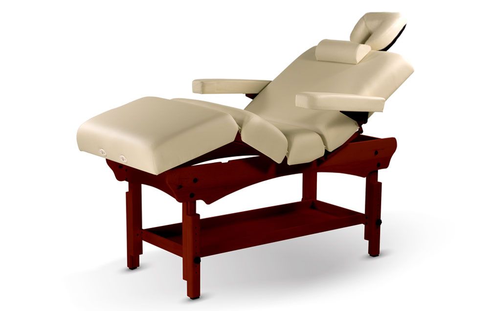 STATIONARY SPA TABLE DELUXE
