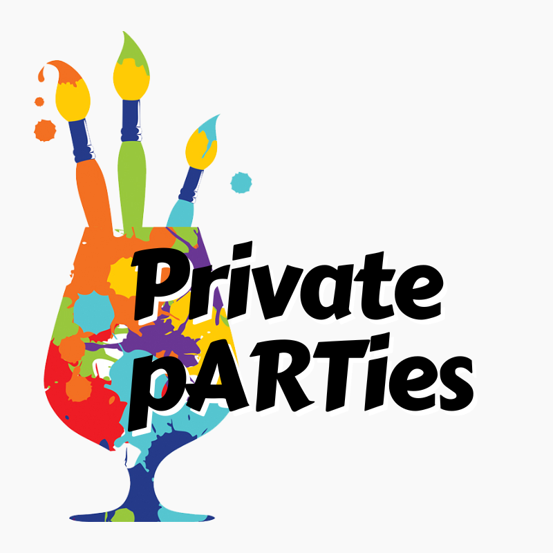 Private pARTies
