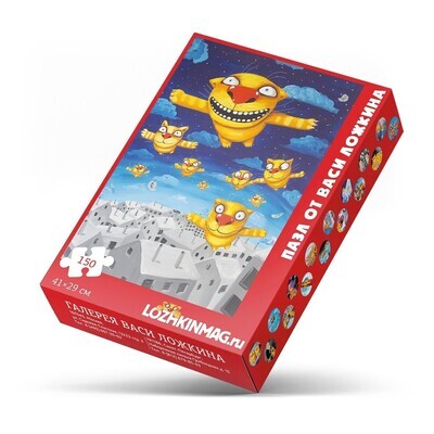 Магазин "Вася Ложкин"