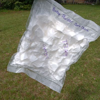 Products — Crunchgirl757 Cornstarch Chunks Argo