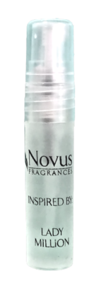 Novus Fragrances for Him & Her
