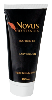 Novus Fragrances for Him & Her