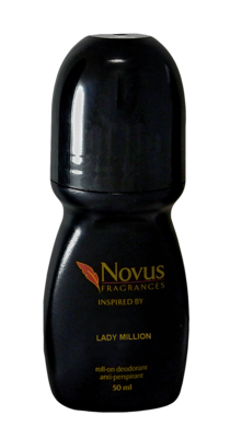 Novus Fragrances for Him & Her