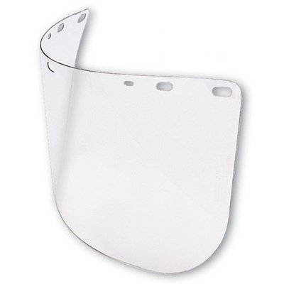 CLEAR FACE SHIELD | Safety Max Supplies in Albany GA