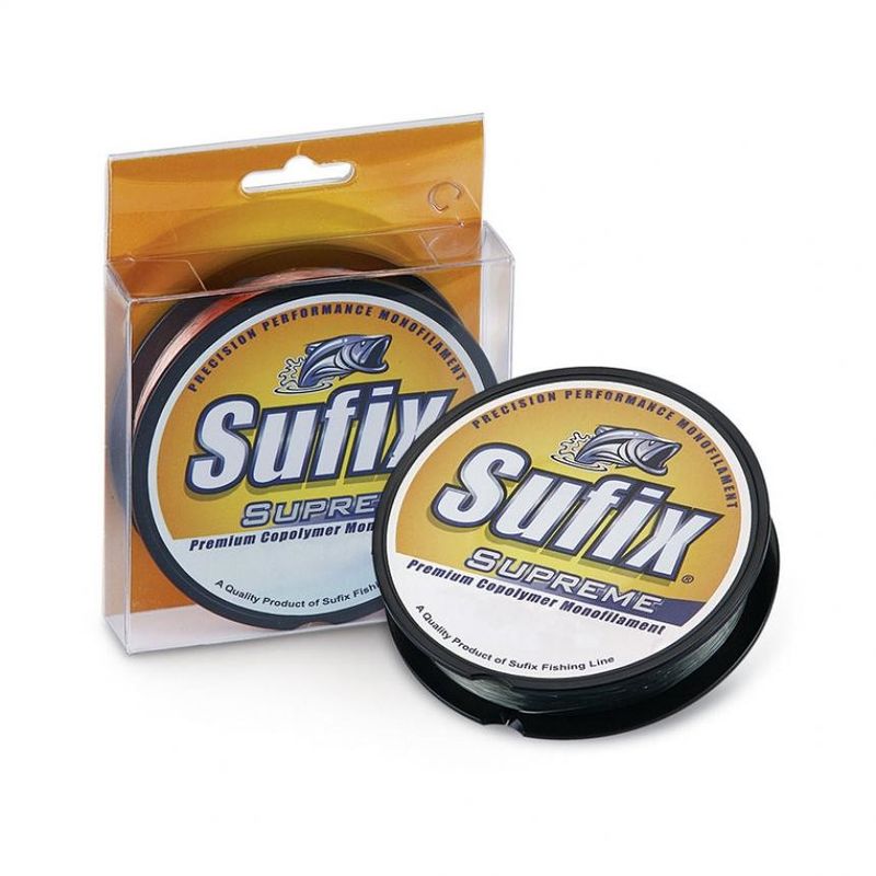 Tamiil Sufix Supreme 0,35 mm/100m