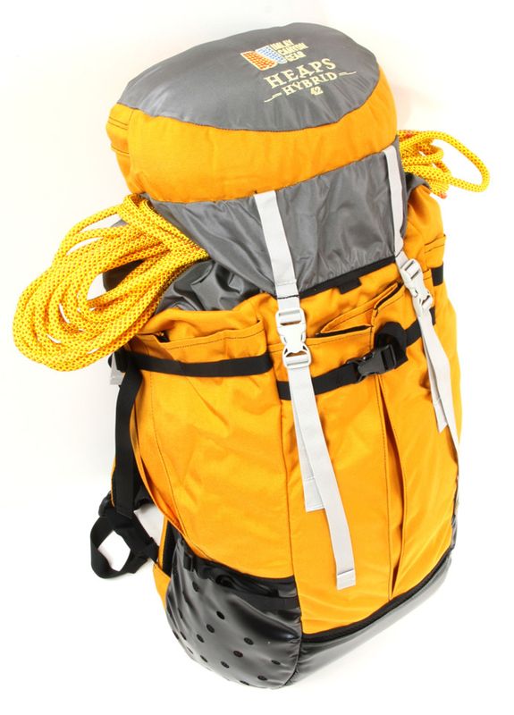 Backpacks & Rope Bags