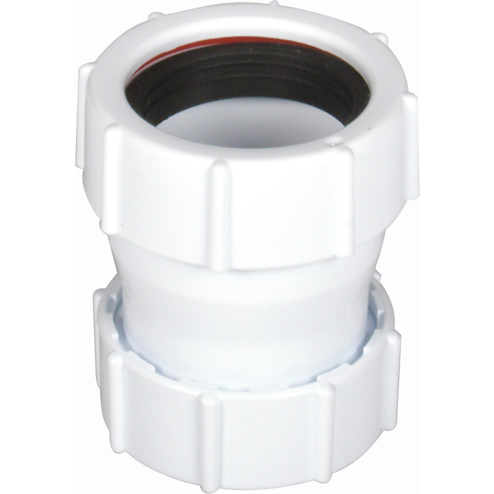 Hunter WP124 Compression Waste Reducer 40mm x 32mm White