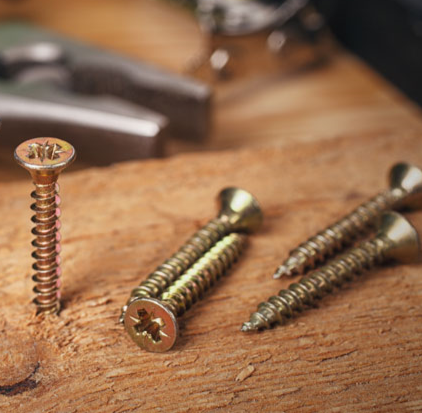 Fixings & Ironmongery