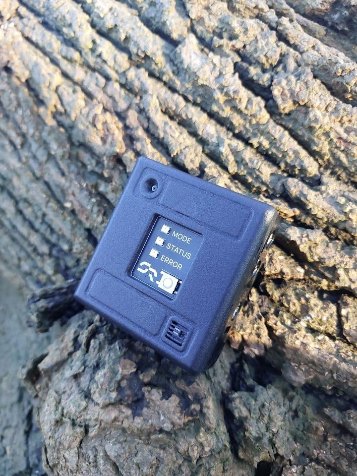Demeter Bird & Bat Acoustic Recorder