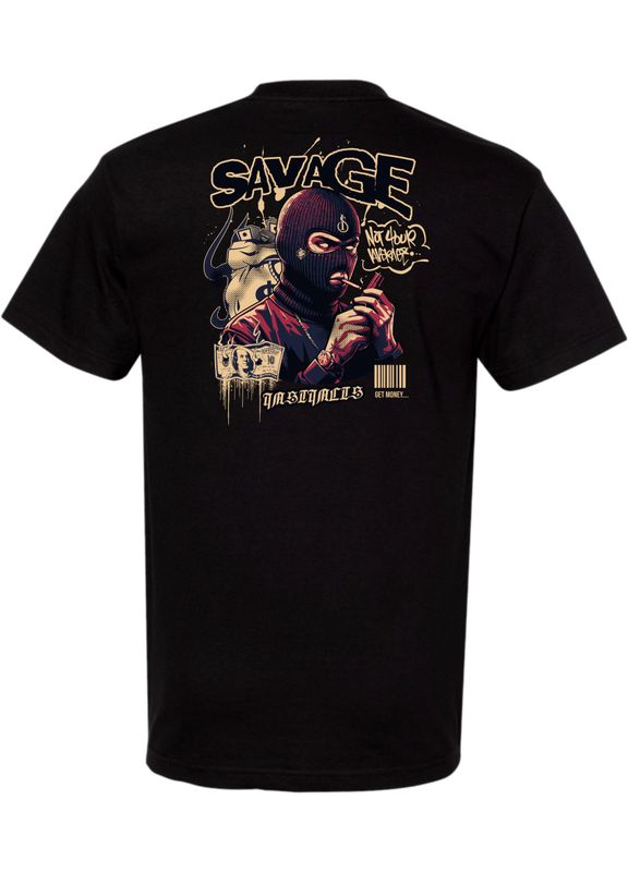 Savage Instincts T-Shirts