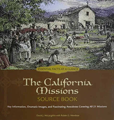 California Missions Resources - Pentacle Press