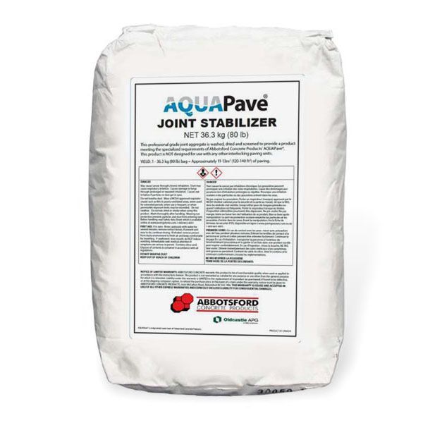 AquaPave® Joint Stabilizer – Paver Sand | Lefeber Turf Farm