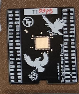 TT03p5 ASIC IC kit