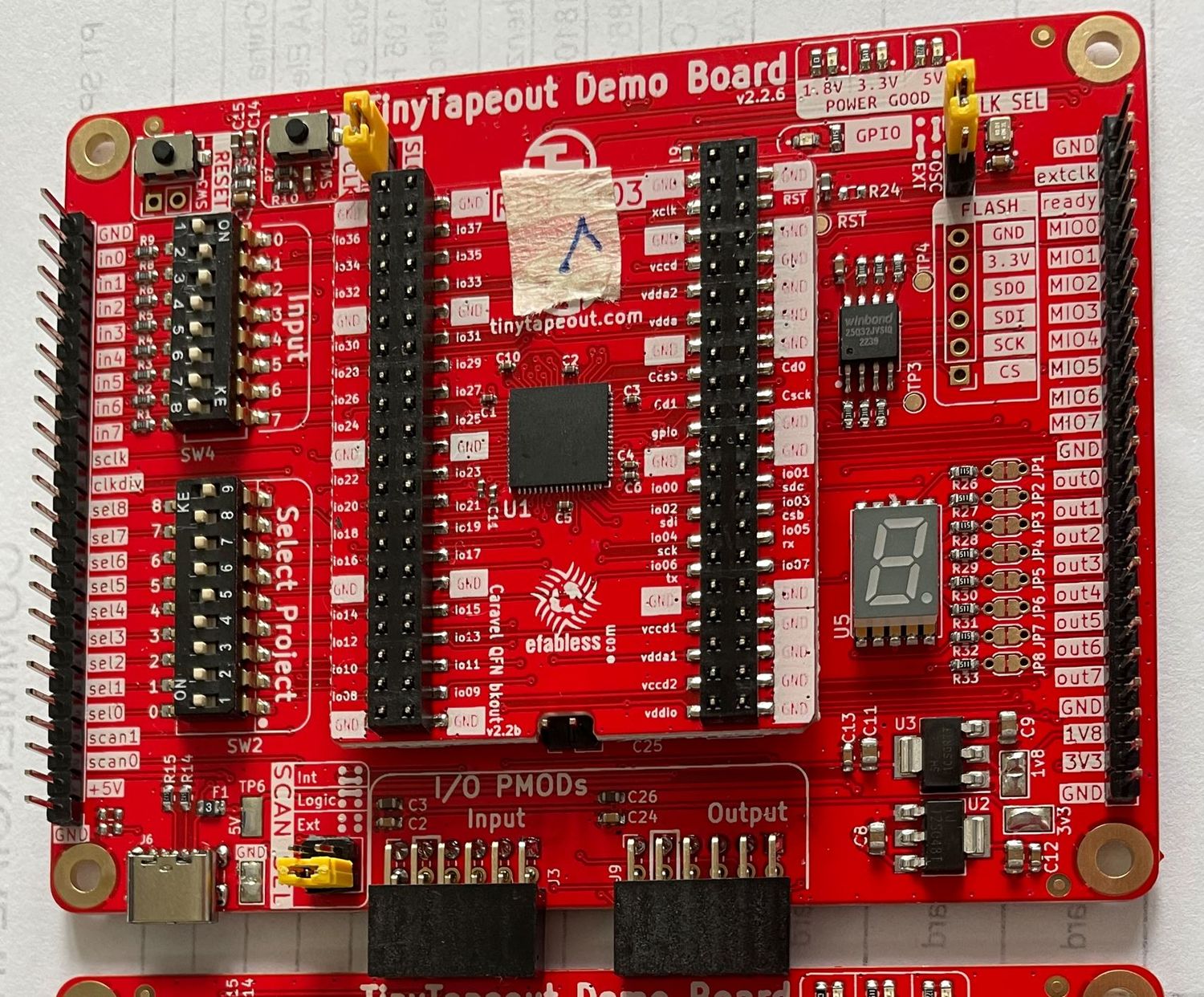 TT03 Development Kit