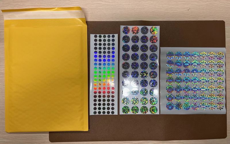 QC stickers bundle pack