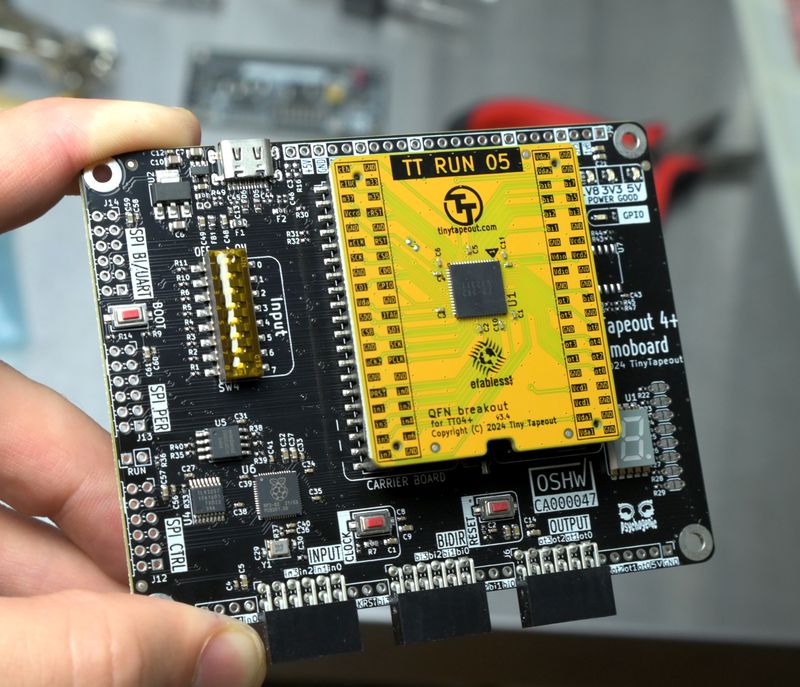 TT05 Development Kit