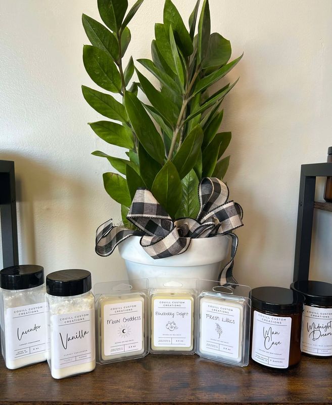 Things That Smell.....Good