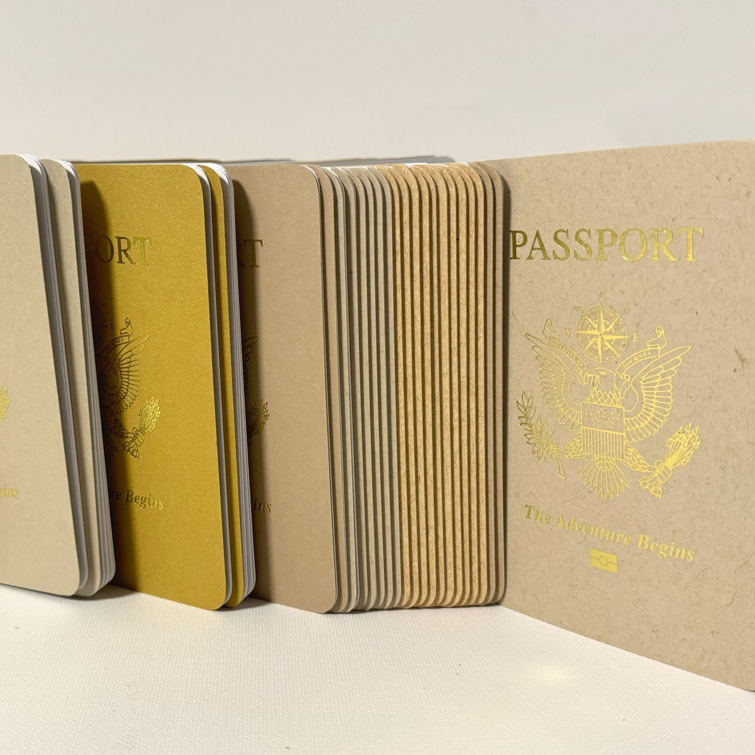 Combo Pack – DEEP NEUTRALS Passport Books (Pack of 75) – Passport ...