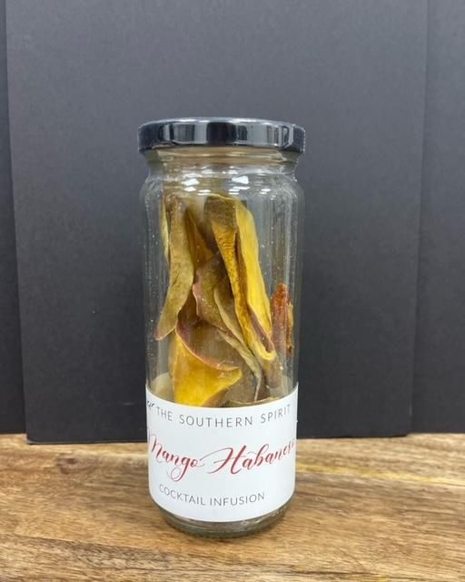 SS Mango Habanero Cocktail Infusion
