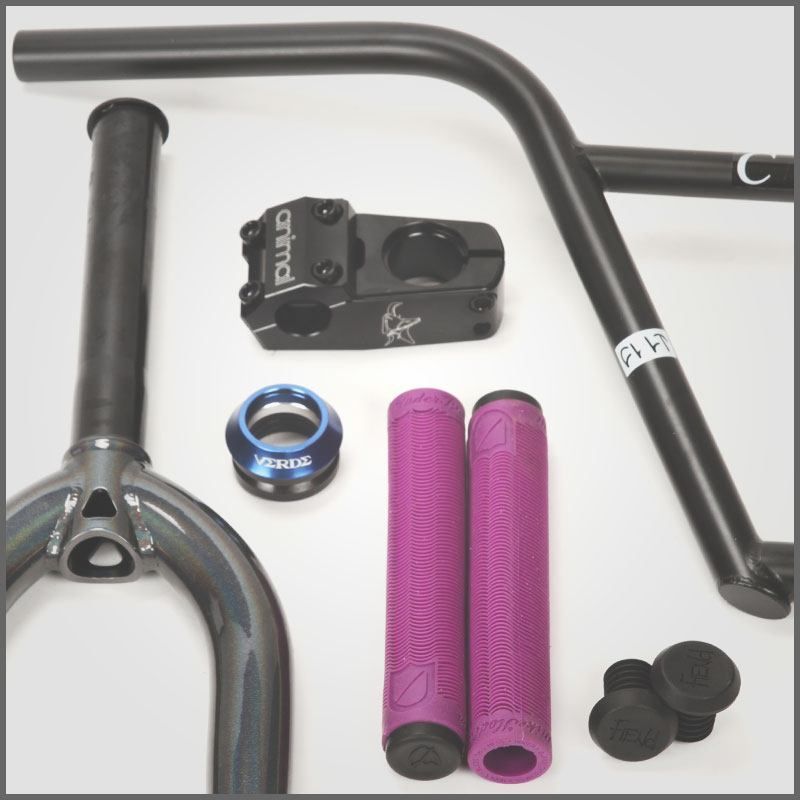 BMX Parts