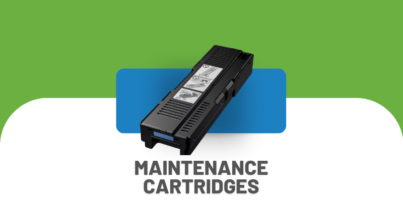 MAINTENANCE CARTRIDGES