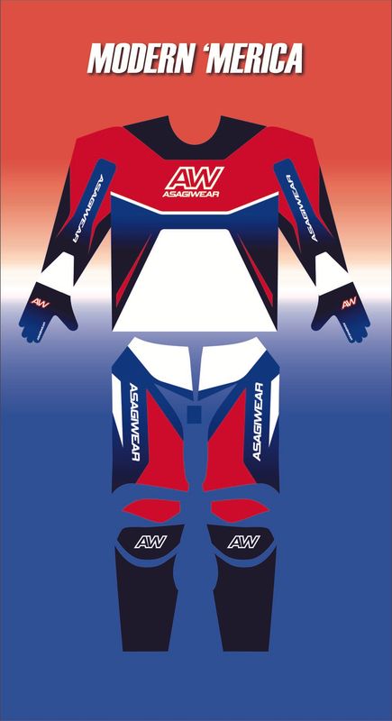 Modern 'Merica Youth Gear Set