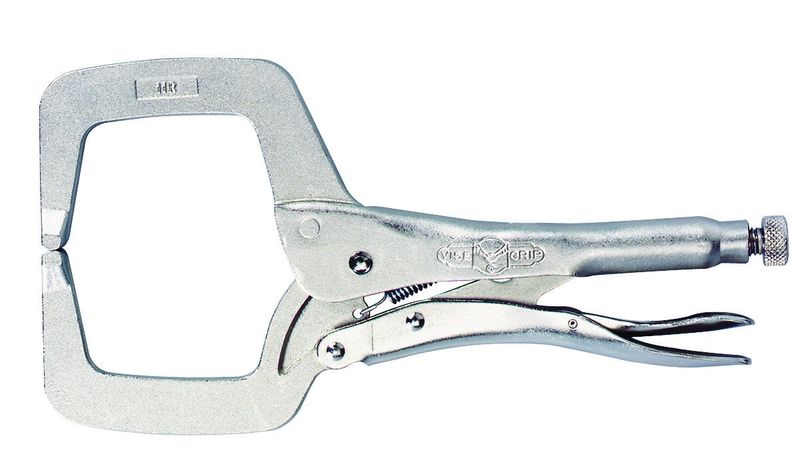 Irwin The Original Locking C-Clamps with Regular Tips