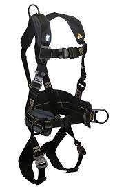 Falltech Arc Flash Nomex® 3D Construction Belted Full Body Harness ...