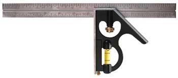 True Blue 12 Combination Square #E250