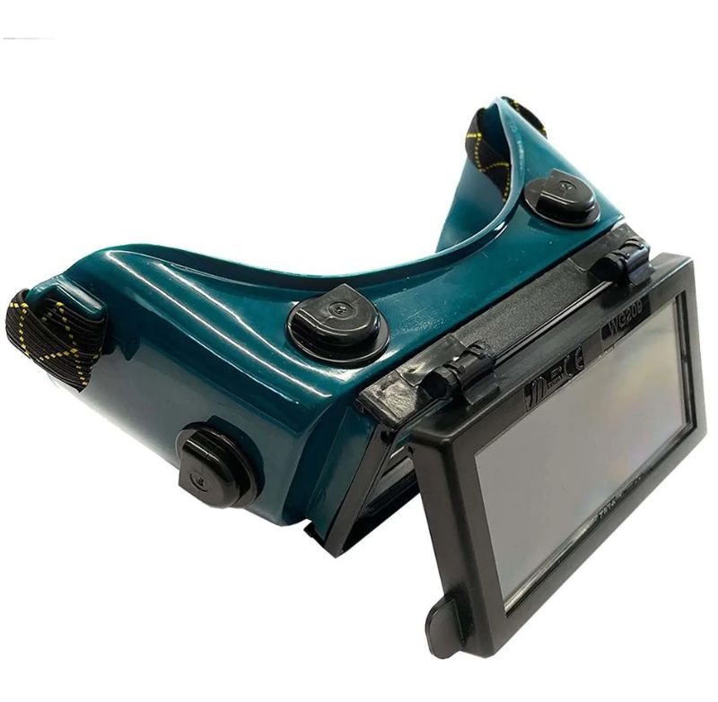 Powerweld Flip-Up Welding Goggles, Shade 5