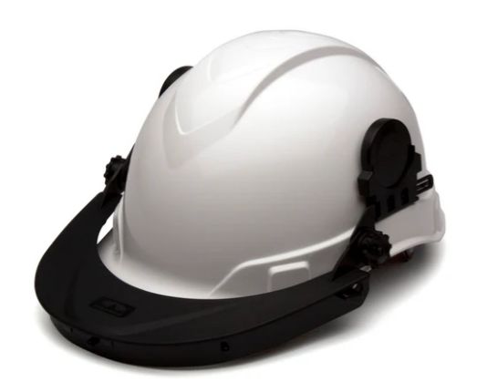 Ridgeline Cap Style Hard Hat Adapter #HHABCMS