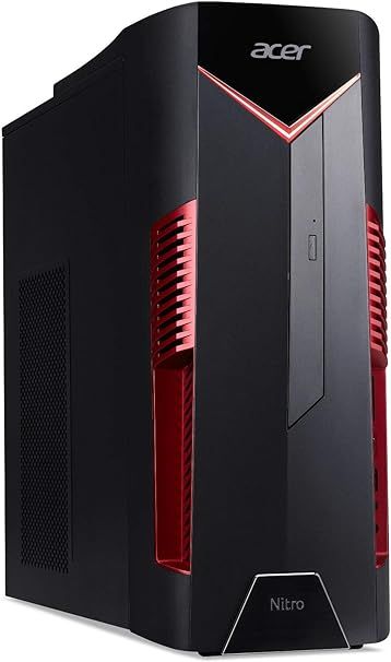 Acer Nitro N50 - Custom Gaming PC
