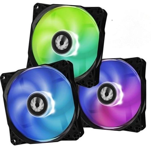 Bitfenix Spectre - RGB Fan - MOLEX - Black