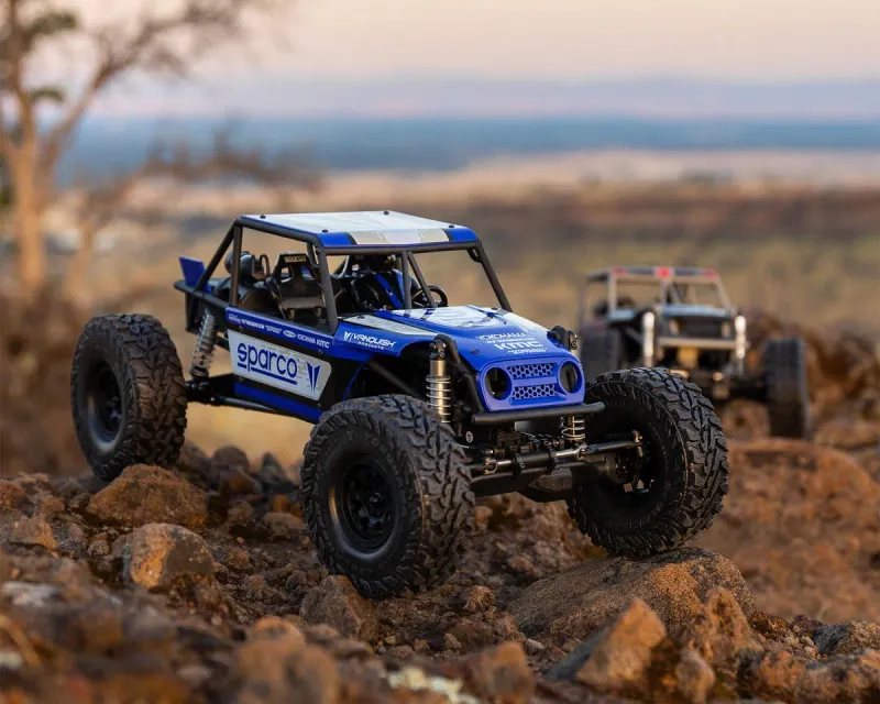 Rock Crawlers • Scalers