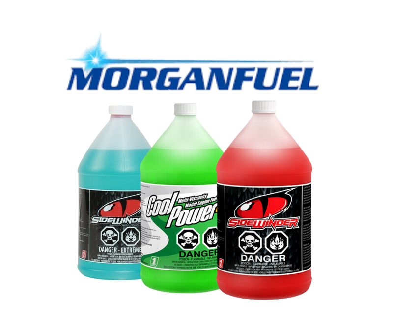 MORGAN FUEL